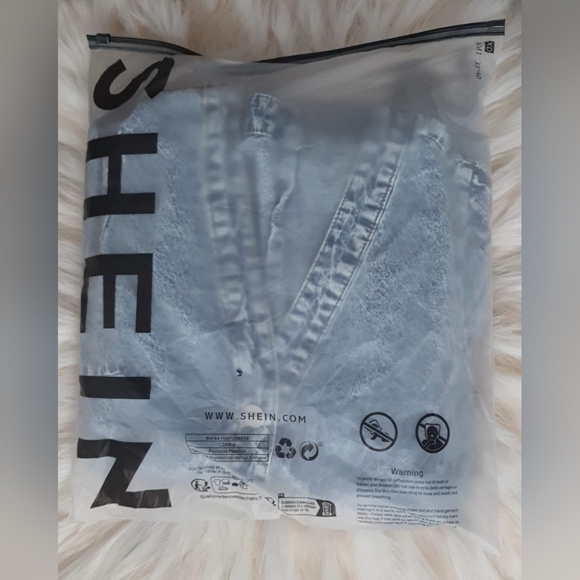 Dresses | Denim Dress Shien To Wear In Summer On A Beautiful Beach Day ...